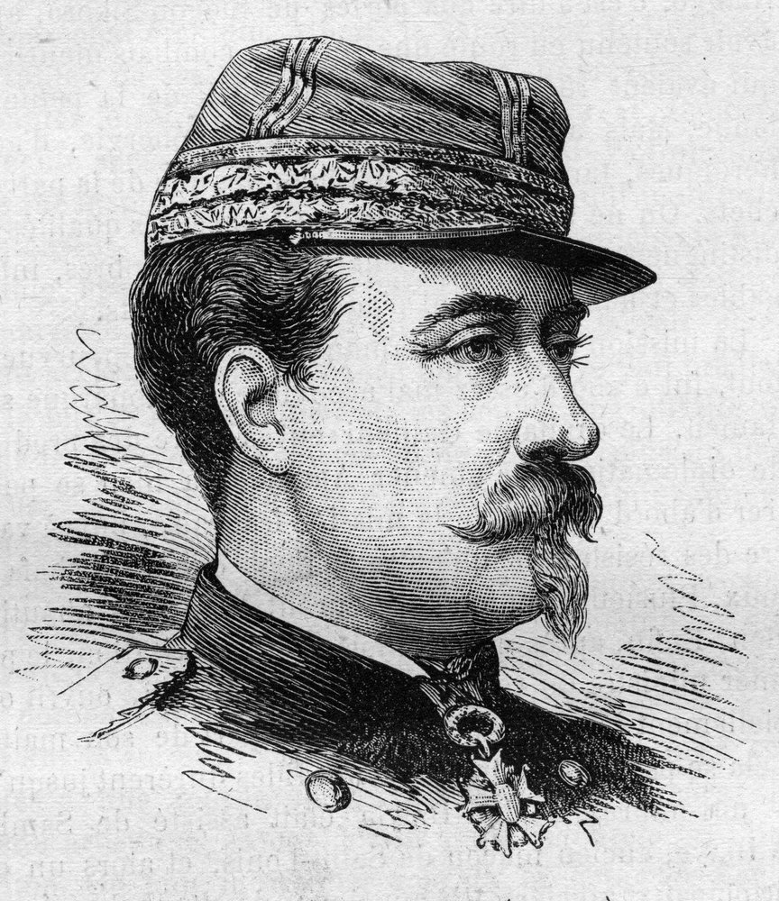 By General Jean Baptiste Marie Edouard Campenon, French soldier and ...