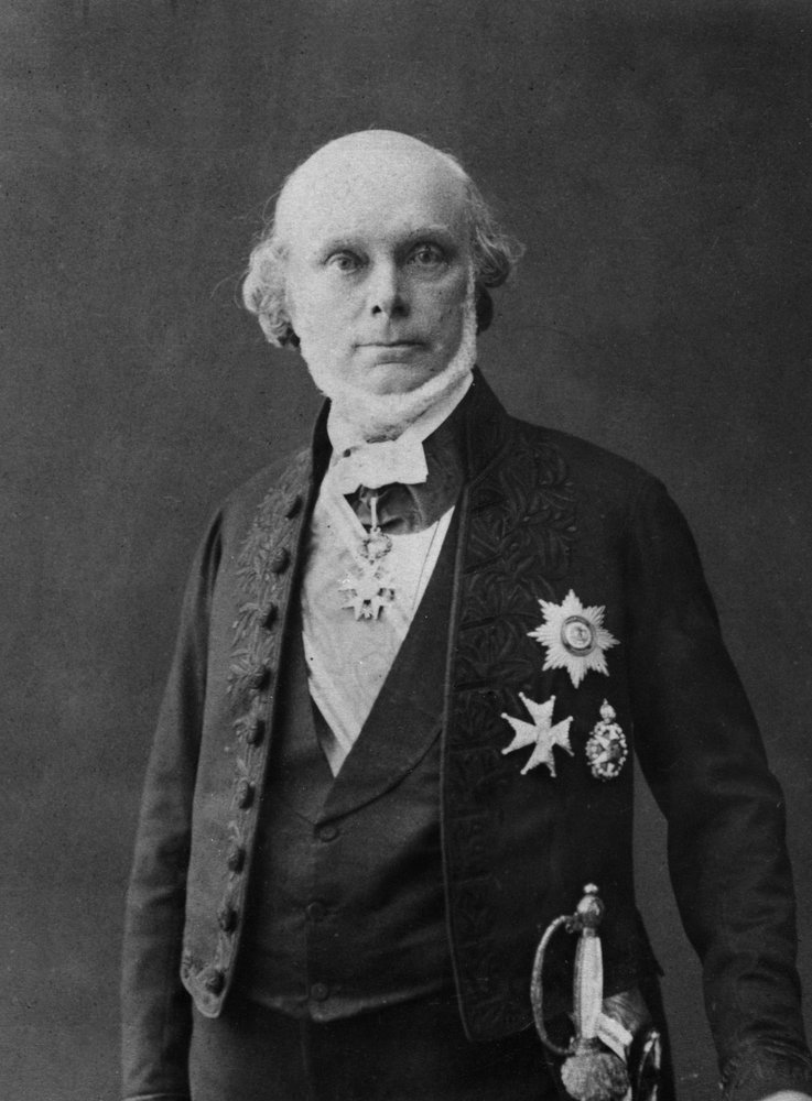 Portrait of Jean Louis Armand de Quatrefages de Breau