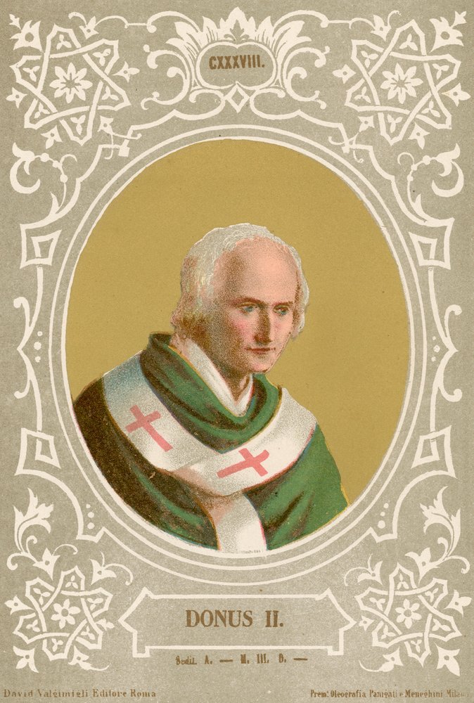 Donus II by European School: High-quality fine art print