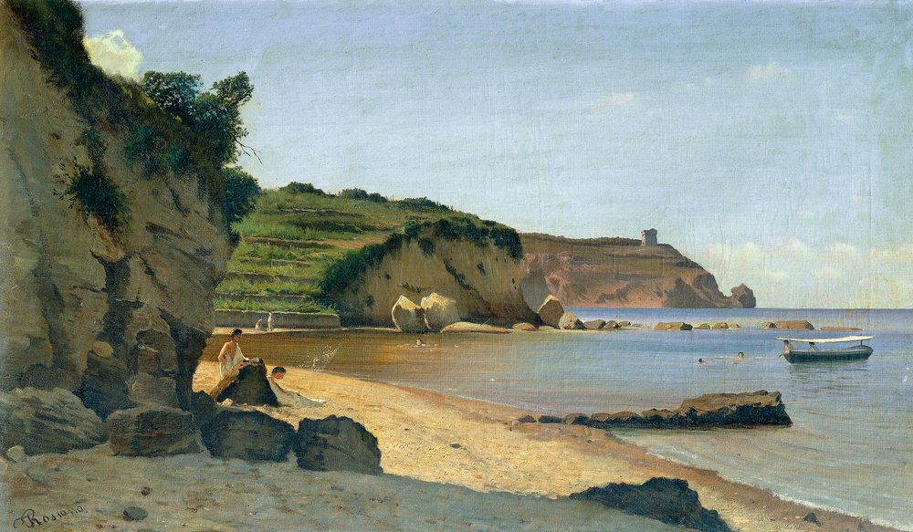 Southern Marina by Federico Rossano: Buy fine art print