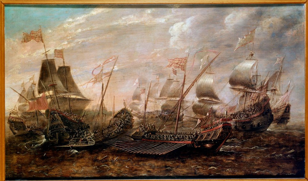The Invincible Armada: Naval Battle that Saw the Defeat of the Spanish ...