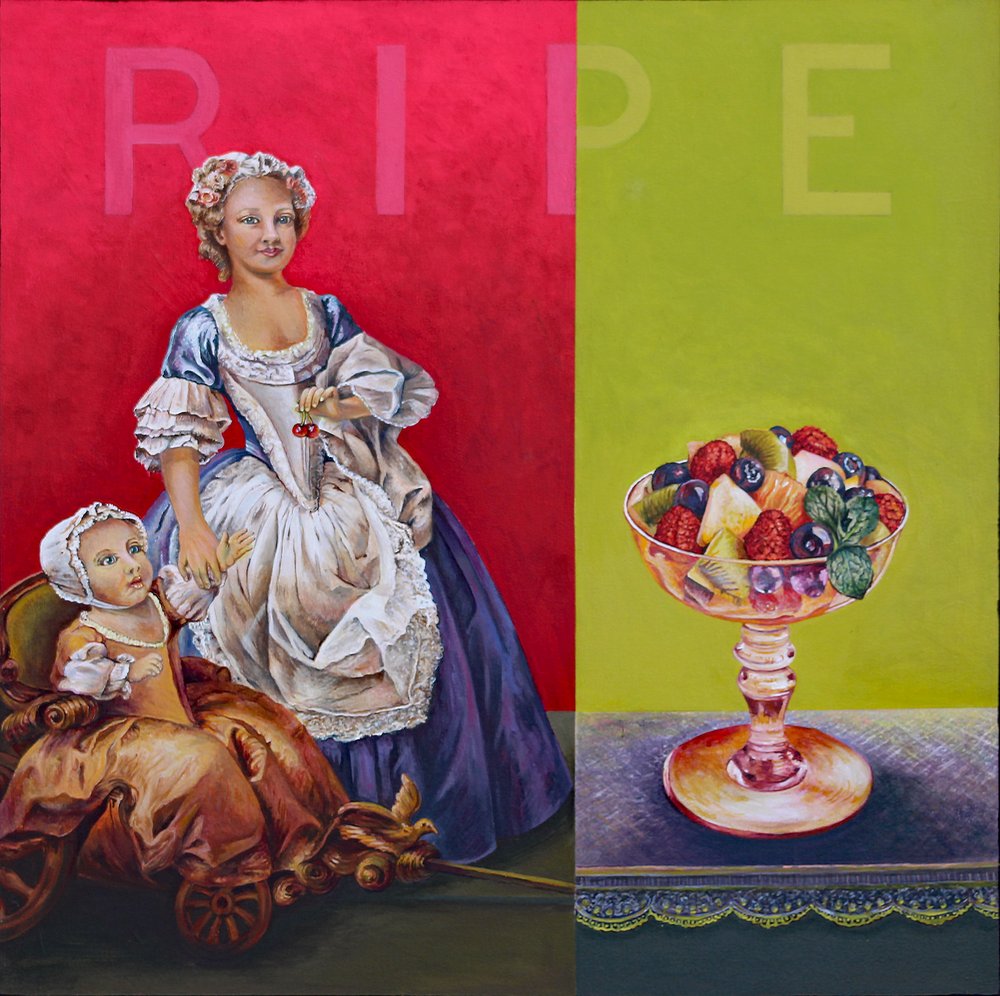 Offering by Frances Ferdinands: Premium art reproduction