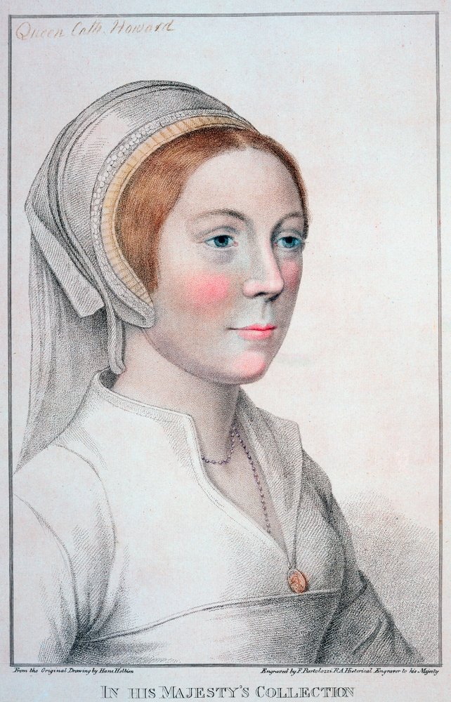 Catherine Howard, Fifth Wife of Henry VIII
