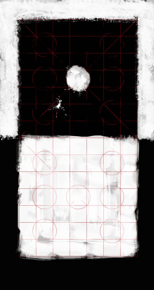 Genesis Day 1: Light by Francois Domain: Fine art print