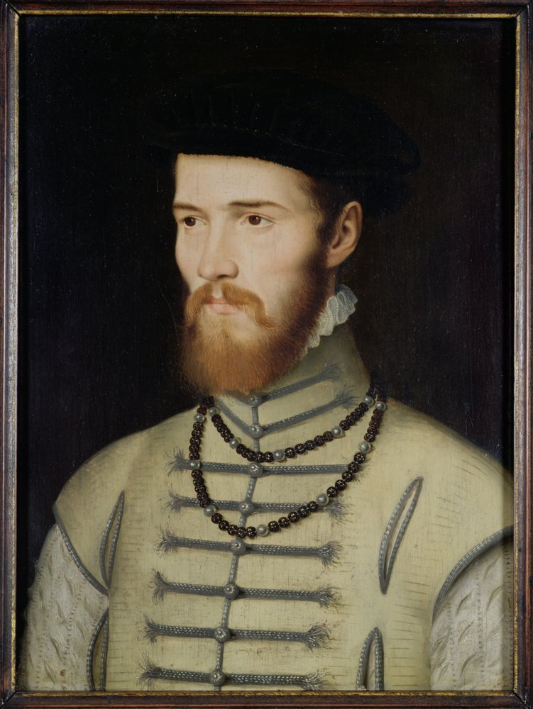 Portrait of a Man, Possibly Don John of Austria, c.1570