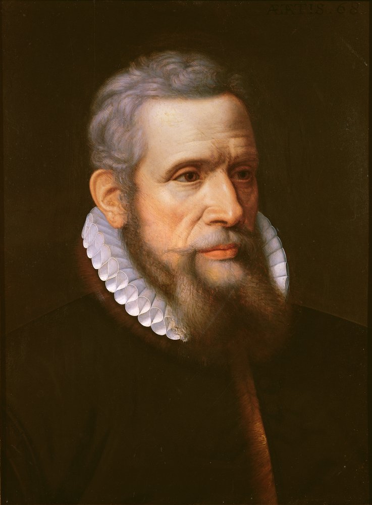 Portrait of a Man, Known as Portrait of Pierre Charron