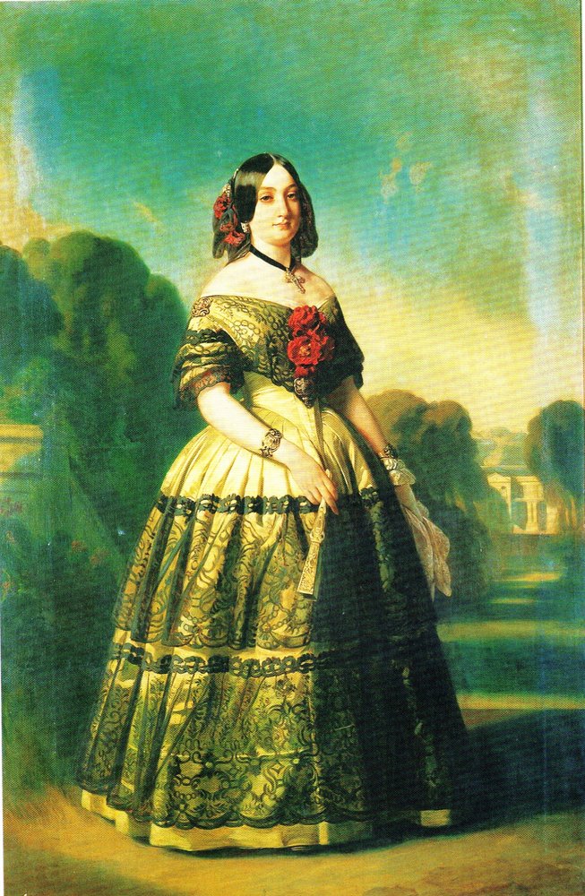 Infanta Luisa Fernanda of Bourbon