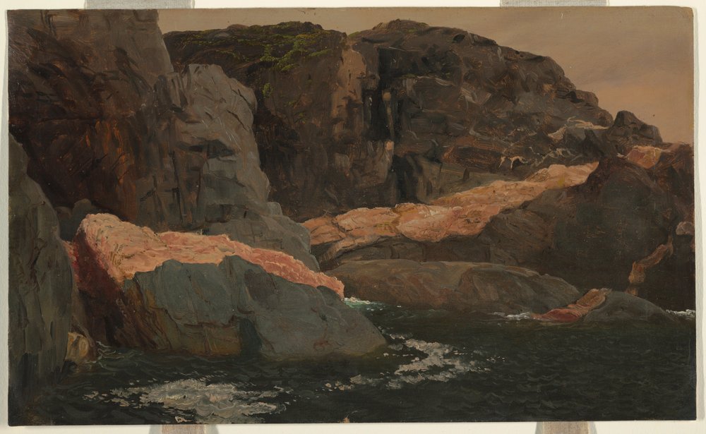 Laborador, Big Island, Battle Harbor, 1859