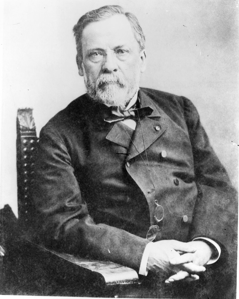 Louis Pasteur by French Photographer: Buy fine art print