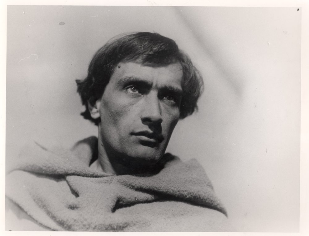 Antonin Artaud in the film The Passion of Joan of Arc by Carl Theodor ...