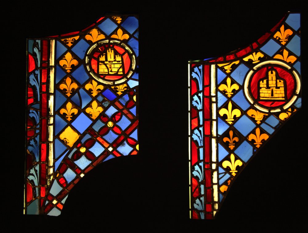 Heraldic Panels by French School: Buy fine art print