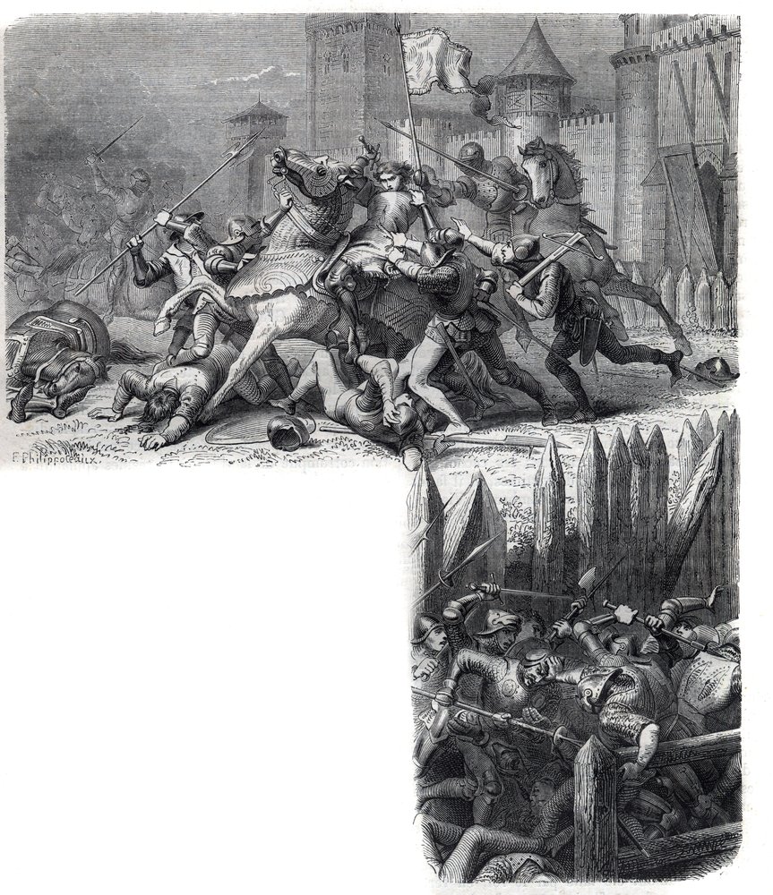 Florence enters into a rebellion (the war of the Eight Saints) against ...