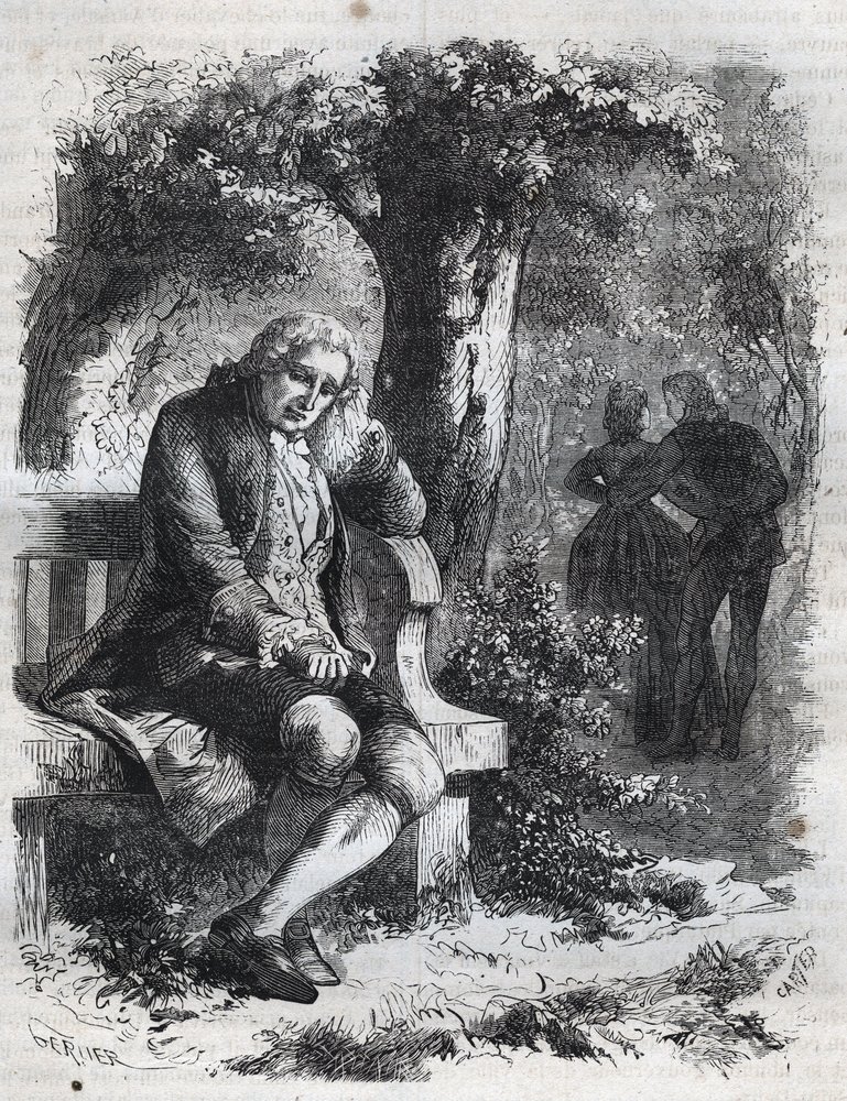 He Heard the Whisper of a Kiss. The Swiss Philosopher Jean-Jacques ...