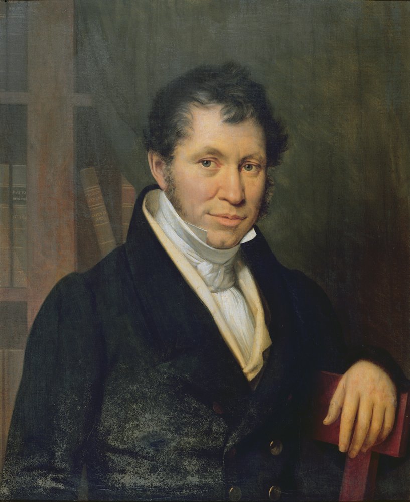 Pierre Bretonneau by French School: Buy fine art print