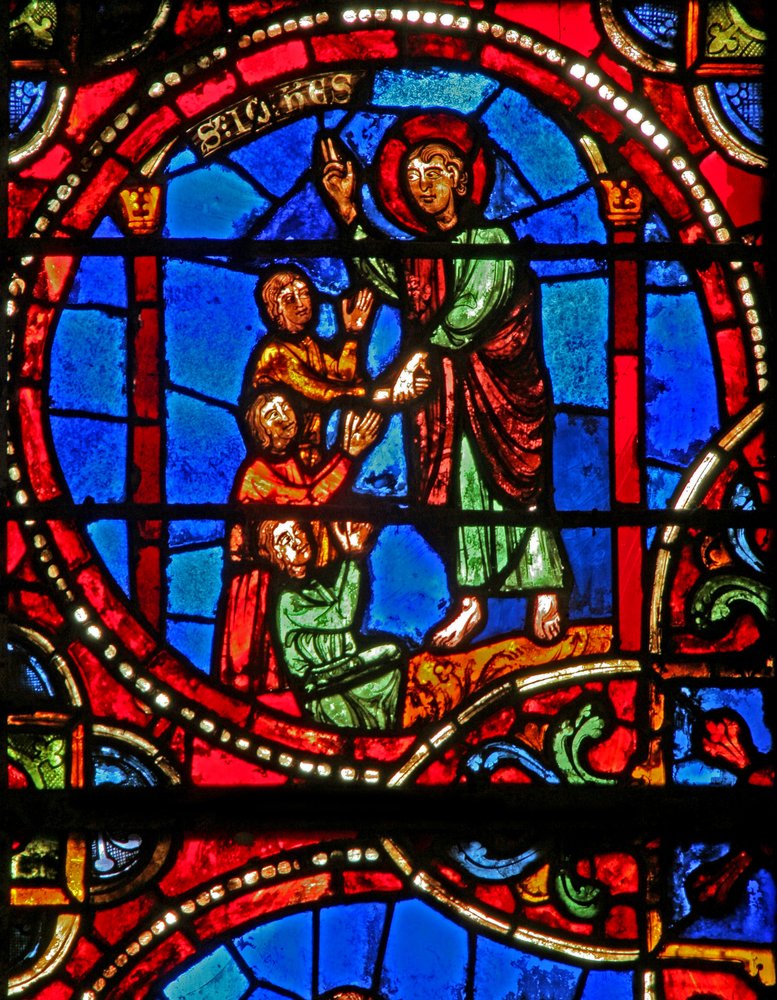 St John and the Poisoned Cup: St John Survives and Revives the Poisoned Men