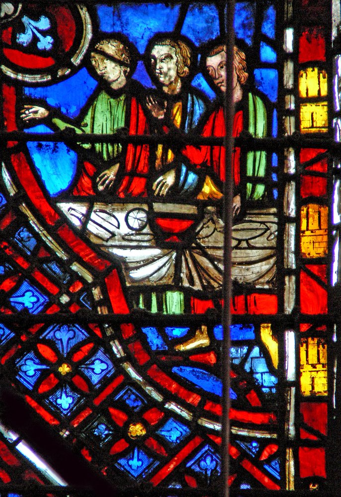 The first Passover by French School: Buy fine art print