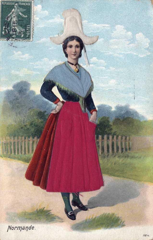French Traditional Costume Traditional Costumes Of France Men Of