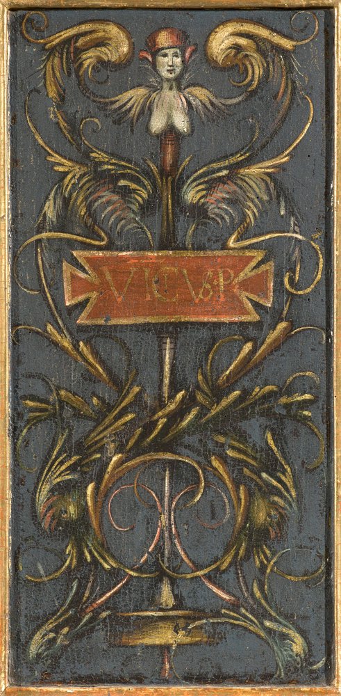 Detail of the Predella, Nativity and Last Supper, Polyptych, 1511