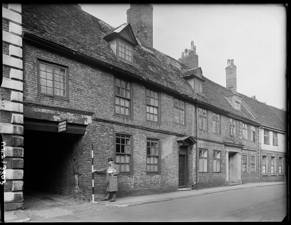 Burnham House, 11-13 Nelson Street, Kings Lynn, King's Lynn and West ...