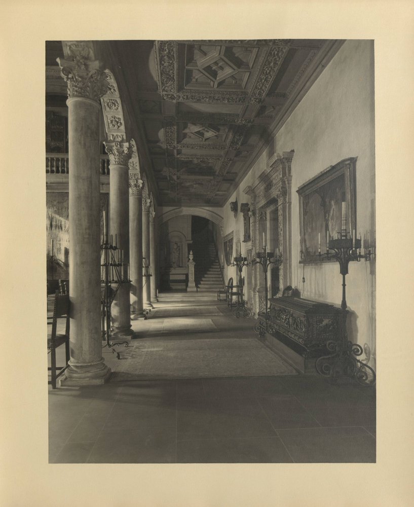 The Home of George and Florence Blumenthal, Fifty East Seventieth ...