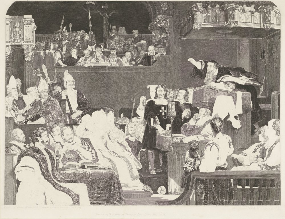 The Preaching of John Knox by George Thomas Doo