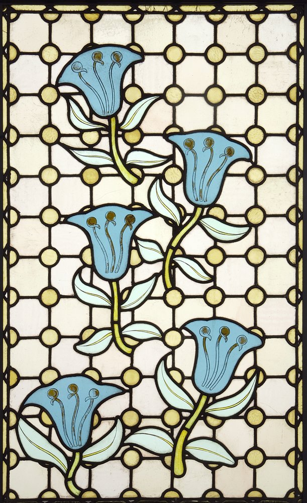 Window by George Walton: Highest-quality art reproduction