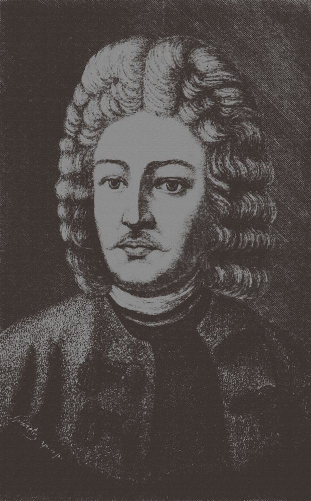 Pyotr Mikhailovich Yeropkin by Georgi Ivanovich Grachev