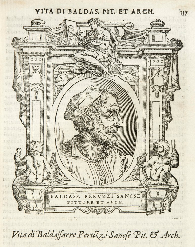 Milan, Biblioteca Braidense, Lives of the Most Excellent Painters ...
