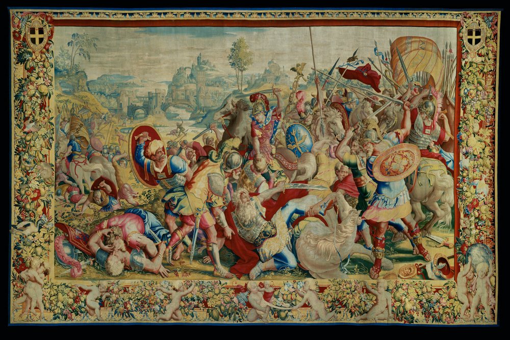 The History of Scipio: The Battle of the Ticinus, First Piece of the ...