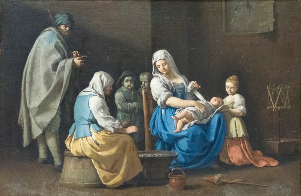 Winter by Giuseppe Gambarini: Buy fine art print