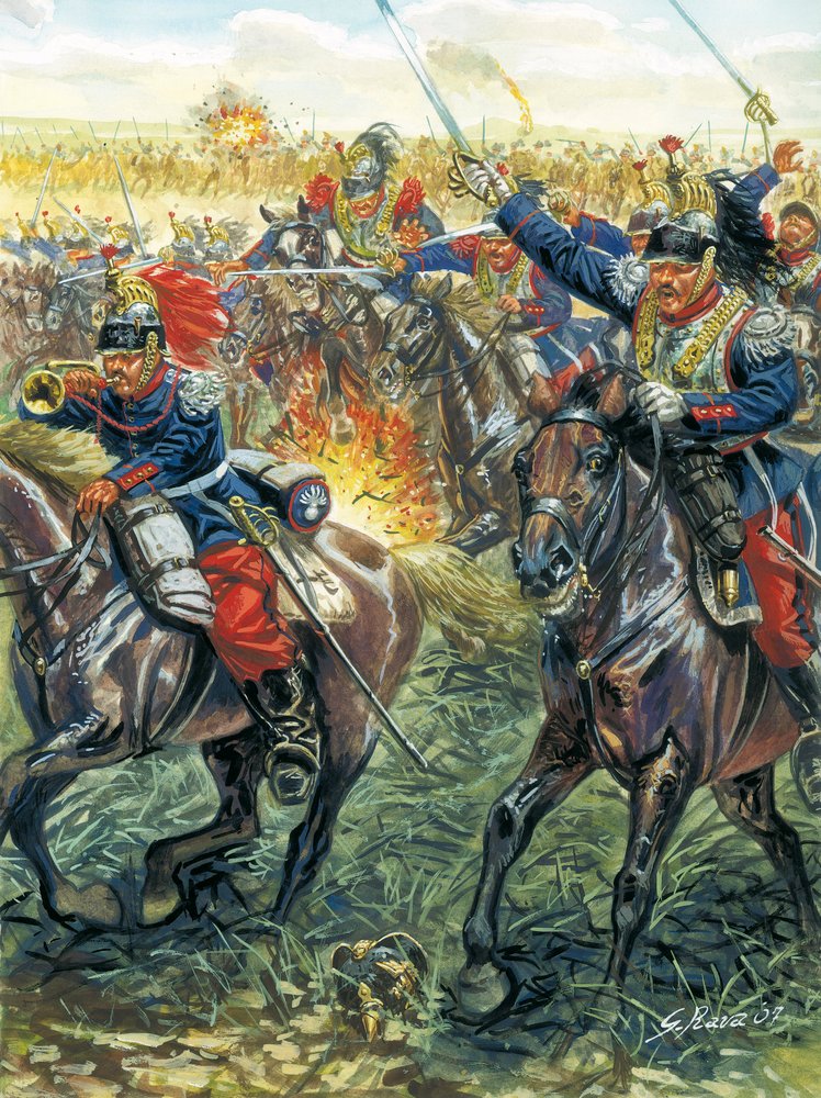 french charge