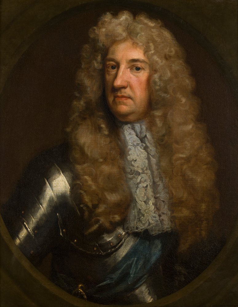 Portrait of William Russell, 5th Earl & 1st Duke of Bedford