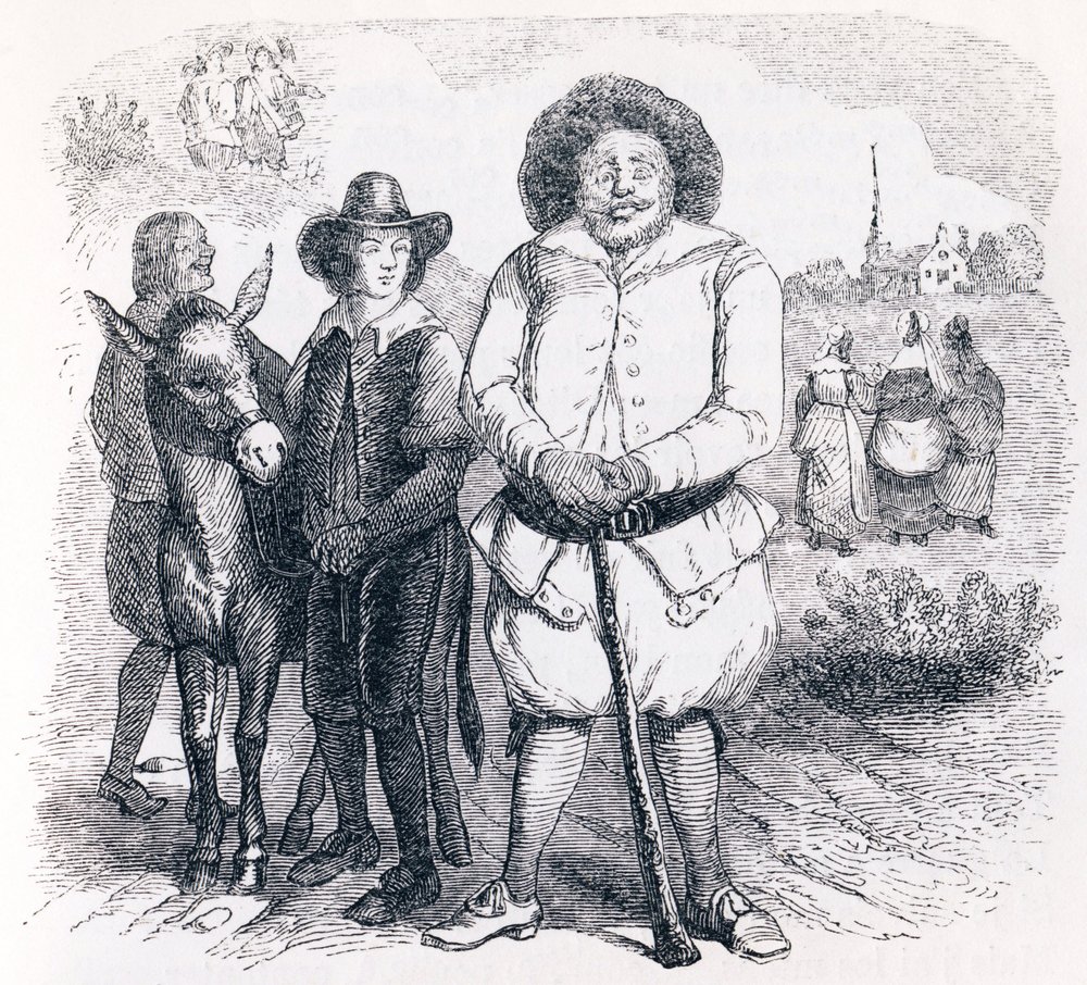 The miller, his son and the donkey - Fables by La Fontaine