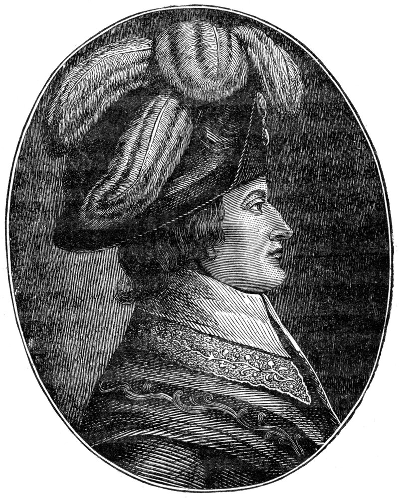 Lazare Carnot, French Politician, Engineer, and Mathematician