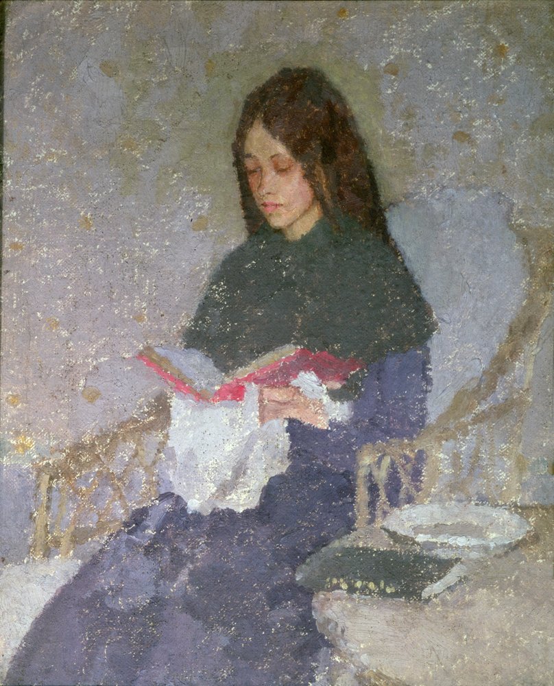 The Precious Book by Gwen John: Buy fine art print