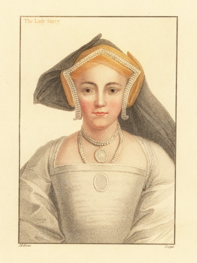 Frances Howard, Countess of Surrey