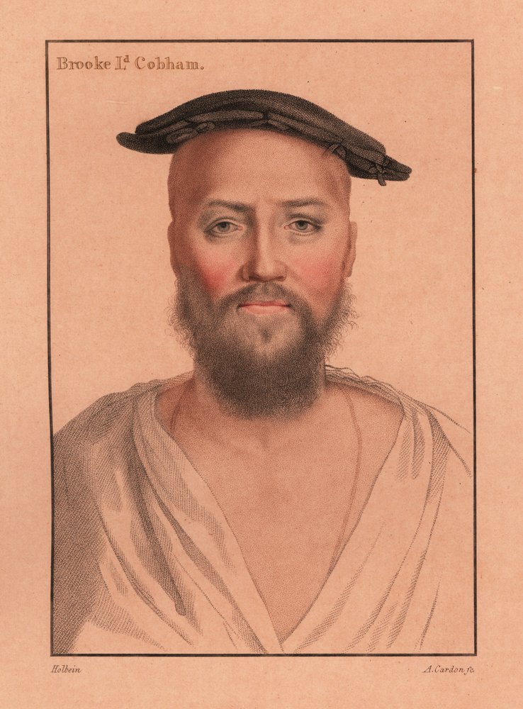 George Brooke, 9th Lord Cobham