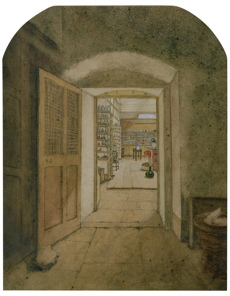 The Big Laboratory Viewed from the Dark Room