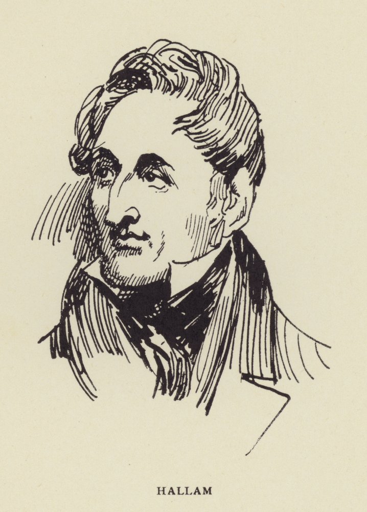 Hallam by Harry Furniss: Highest-quality art reproduction