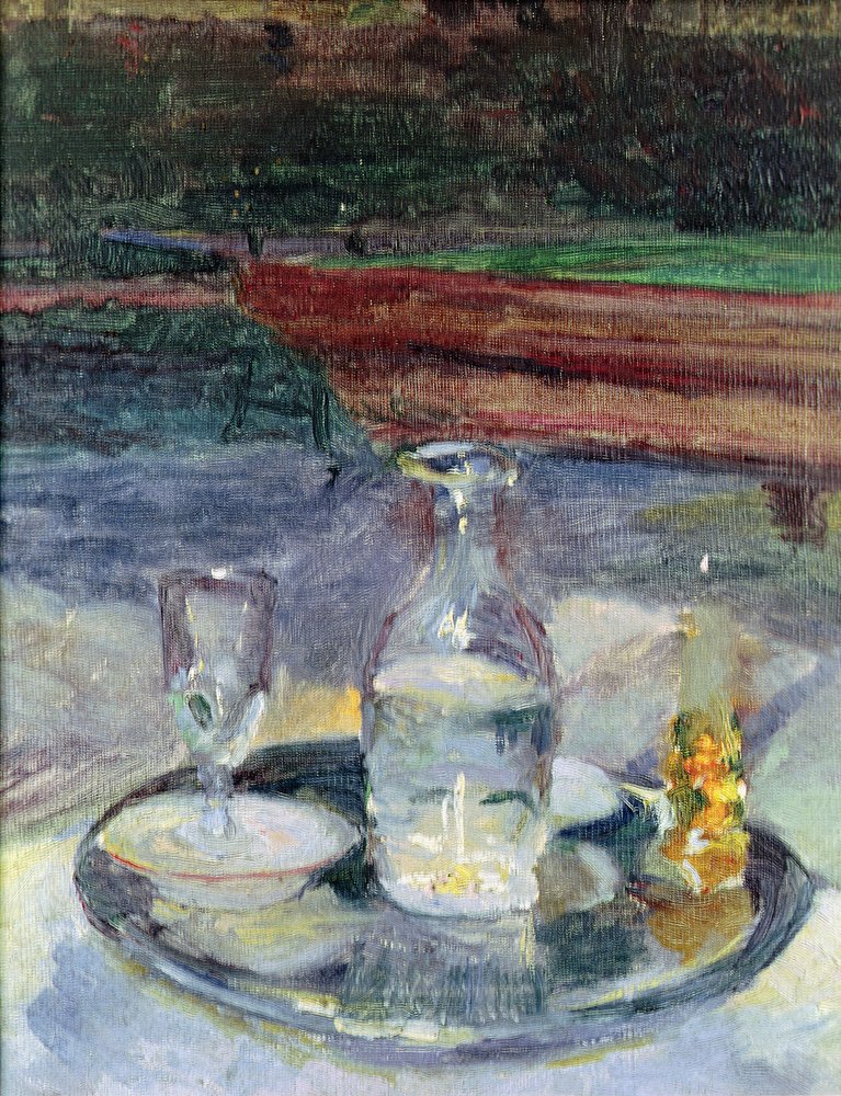 Still Life, Billiard, 1882 by Henri de Toulouse Lautrec