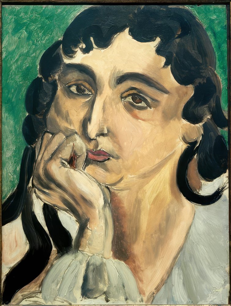 Laurette by Henri Matisse: Highest-quality art reproduction