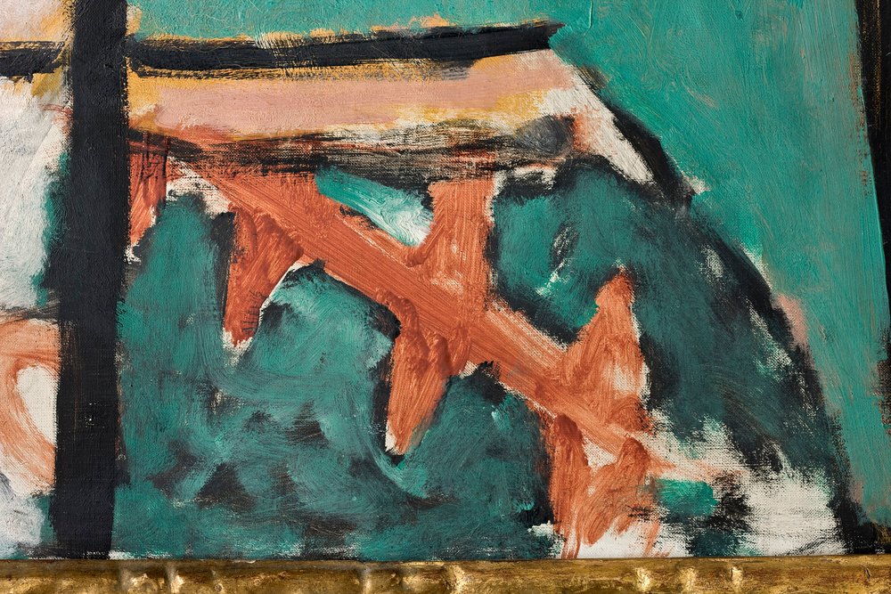 The Window by Henri Matisse: High-quality fine art print