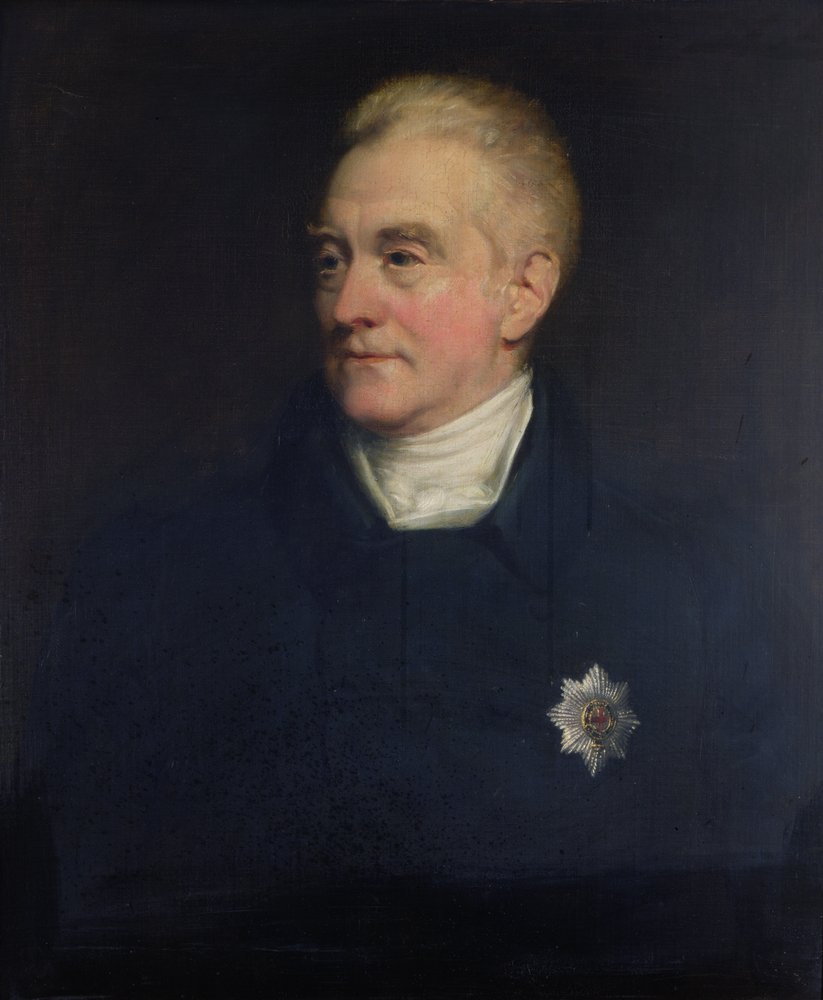 George John Spencer, 2nd Earl Spencer (1758-1834) 1833