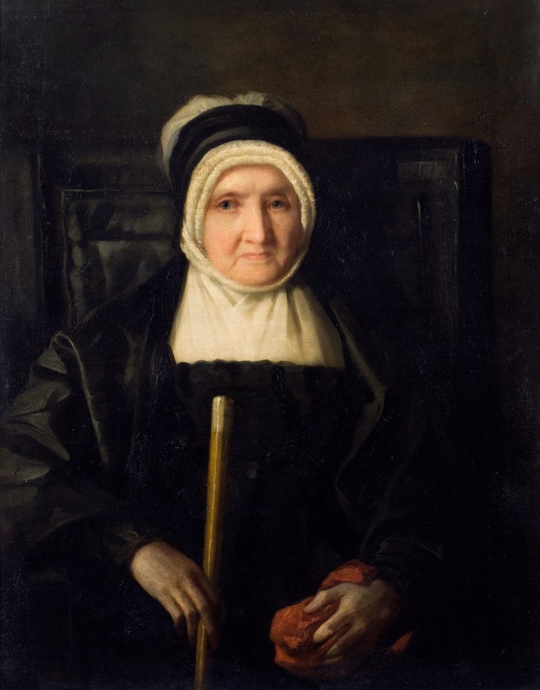 Mrs Bell of Goldilea by Henry Raeburn: Buy fine art print