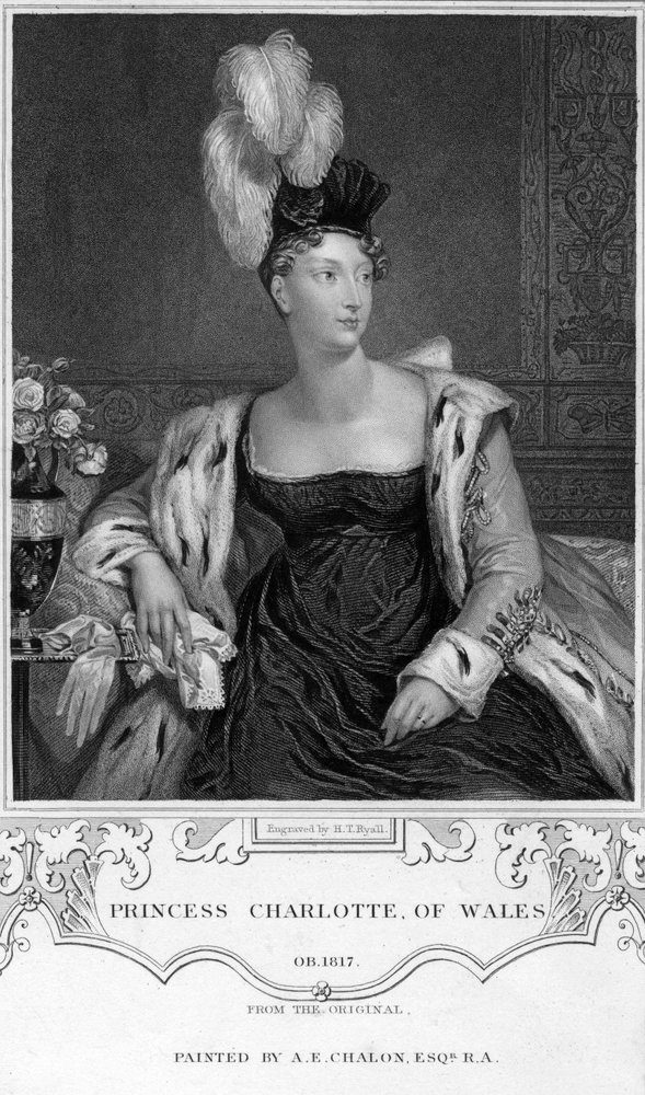 Princess Charlotte Augusta of Wales, 19th Century