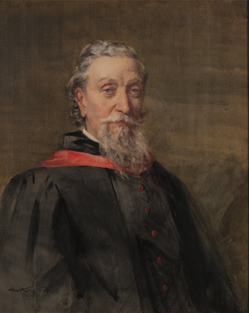 Alexander Hastie Millar by Henry Wright Kerr
