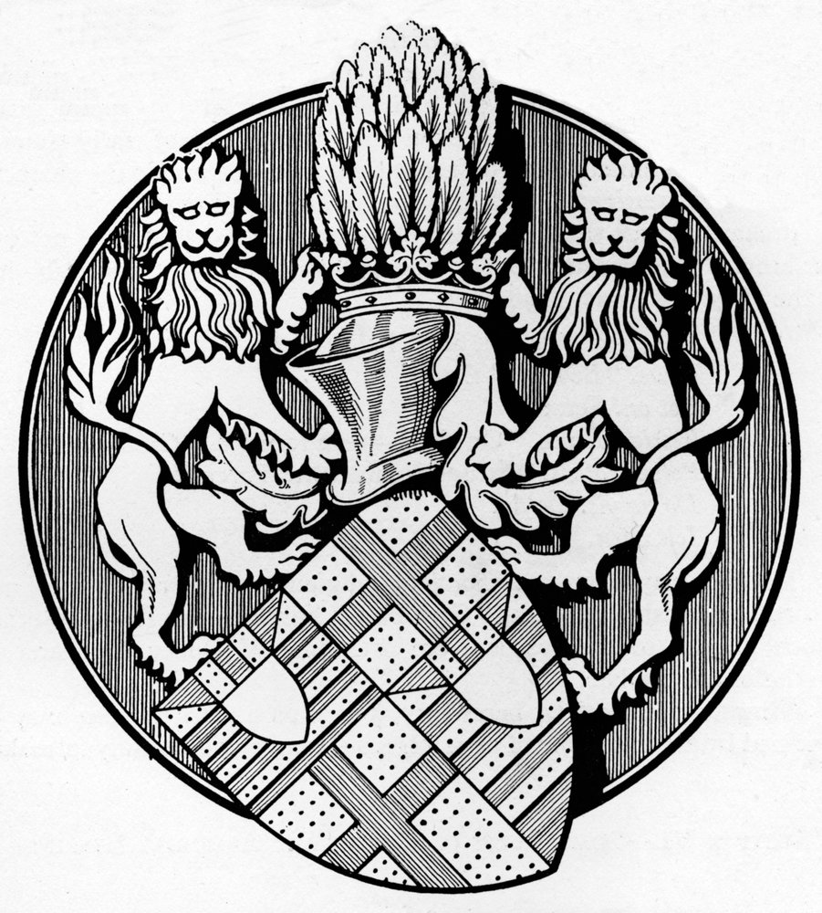 From the Seal of the Earl Edmund de Mortimer