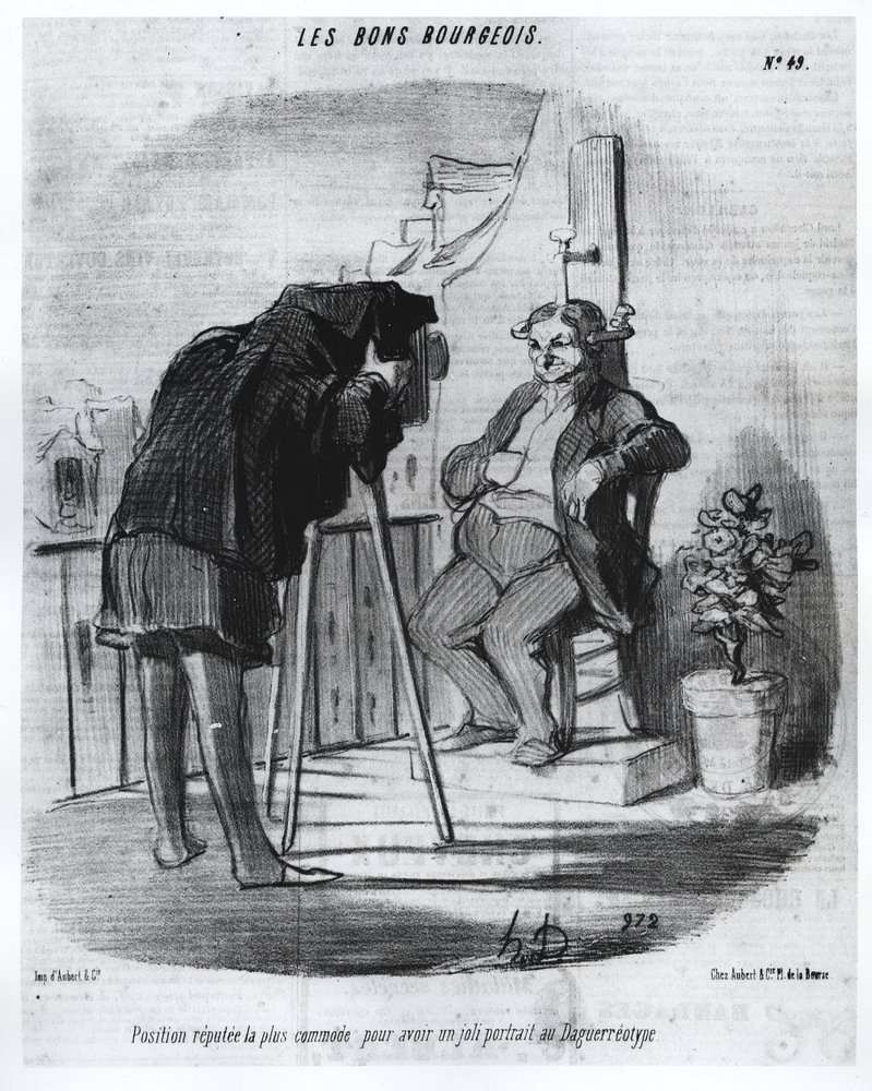 The Good Bourgeois - The Most Convenient Position to Have a Nice ...