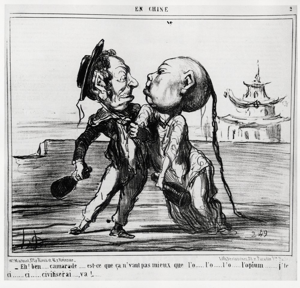 Second Opium War (1856-1860), in 1858, the Chinese Government Agreed to ...