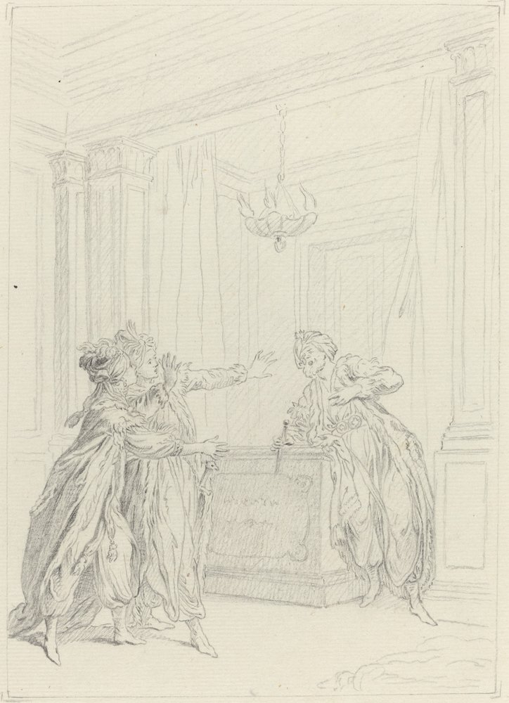 Calmine, quel objet vient Effrayer ma vue?